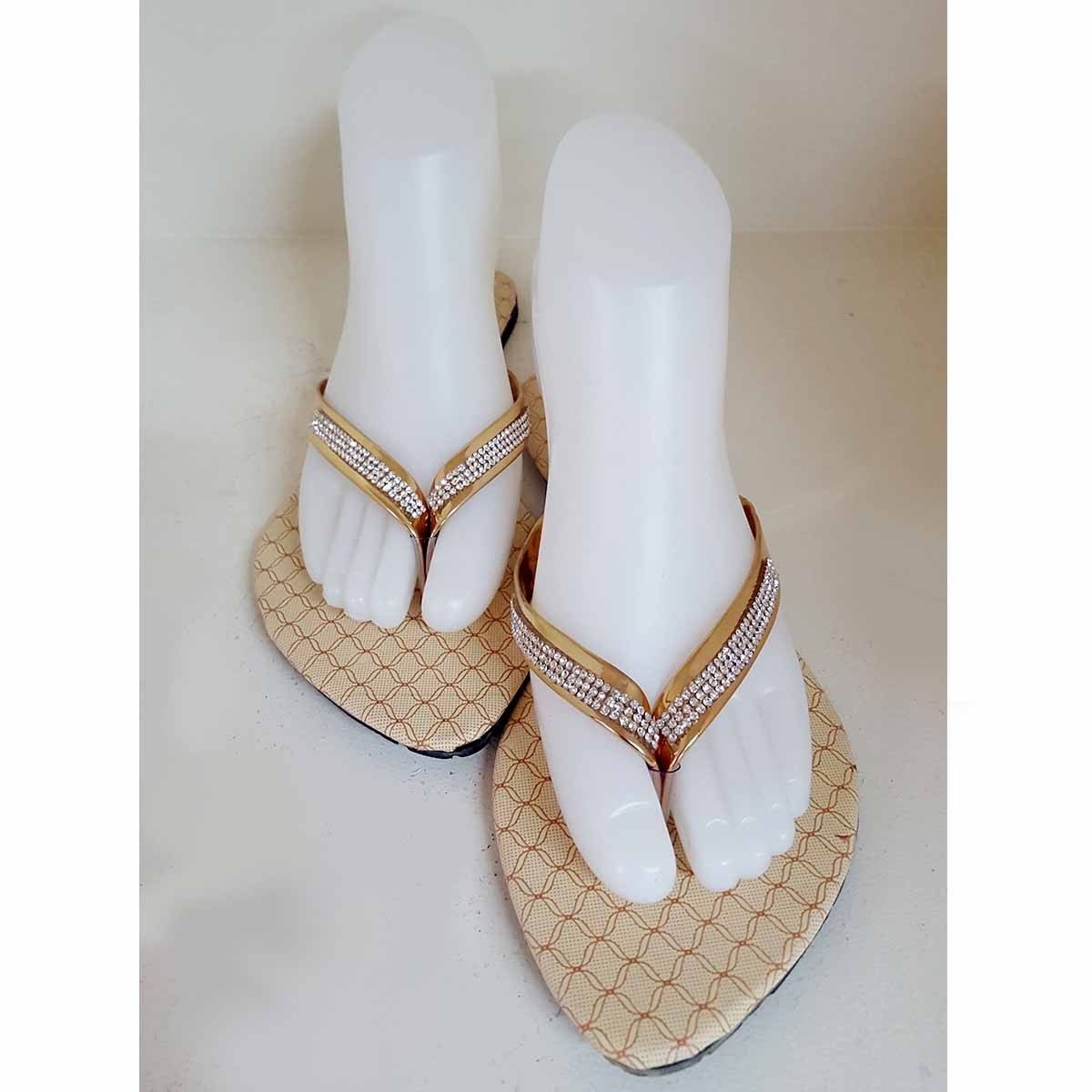 Simple Slipper Slide Shoes - Footwear - Accessories